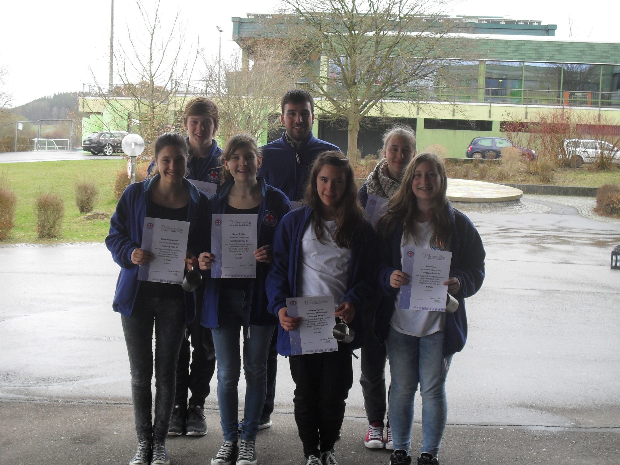 Sepp-Linder-Pokal in Krumbach – Wasserwacht Krumbach